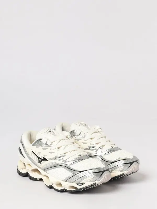 Mizuno Athletic Sneakers - White