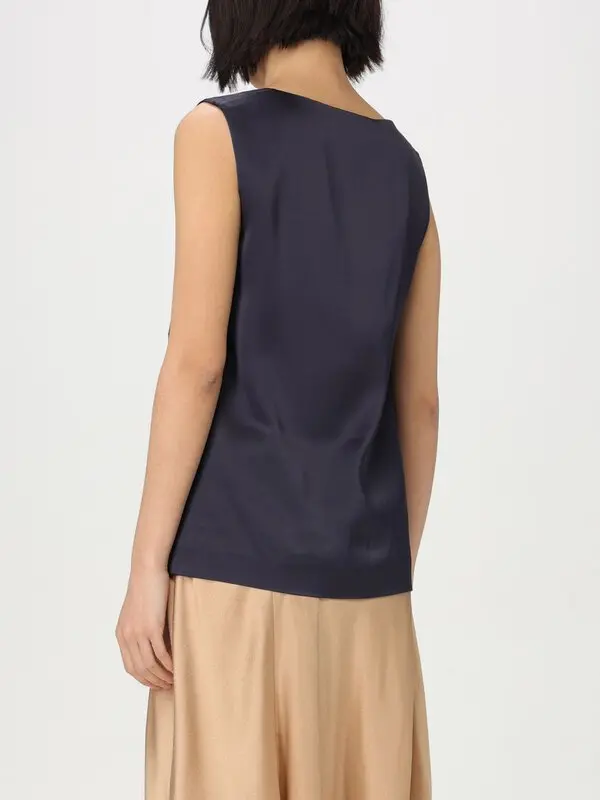 Alberta Ferretti Sleeveless Top