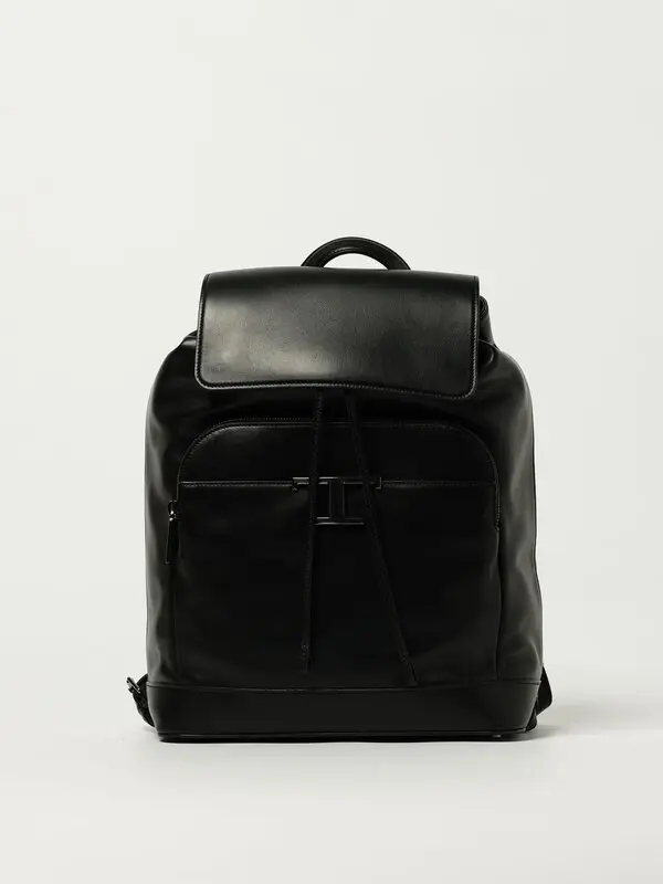 TOD'S Backpack - Black