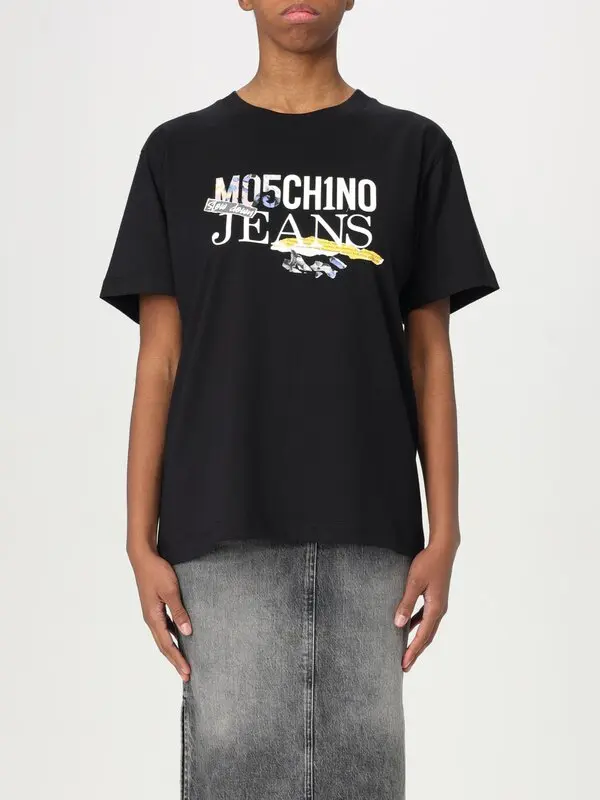 Moschino Graphic T-shirt