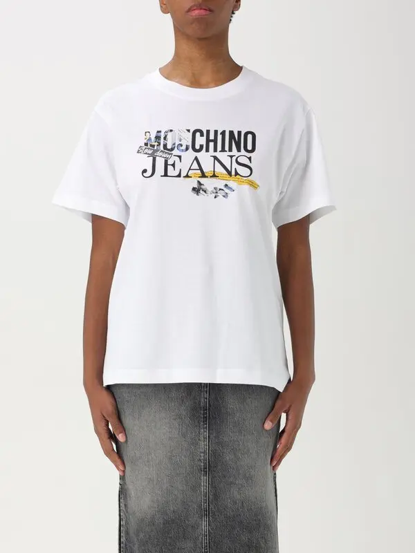 Moschino Graphic T-shirt