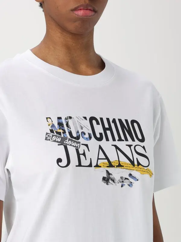 Moschino Graphic T-shirt