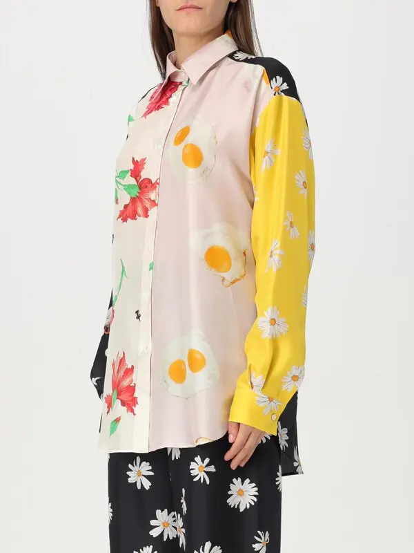 Moschino Printed Shirt - Multicolor