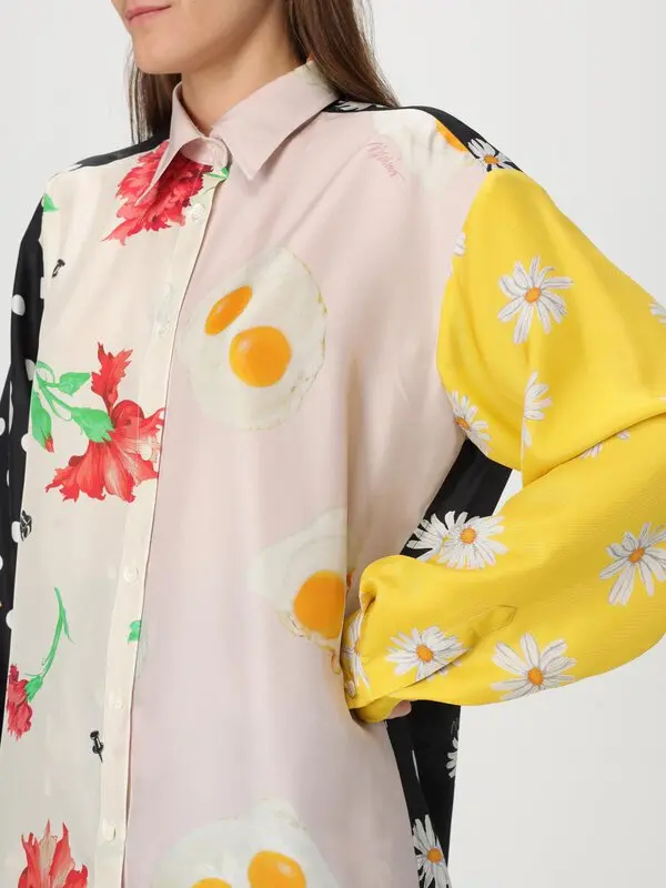 Moschino Printed Shirt - Multicolor