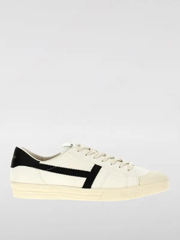 TOM FORD Low Top Sneakers - White