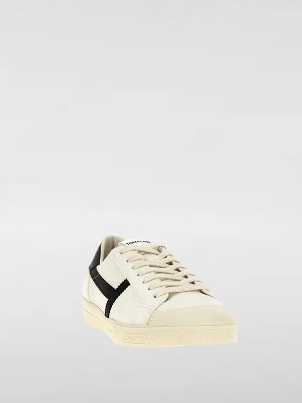 TOM FORD Low Top Sneakers - White