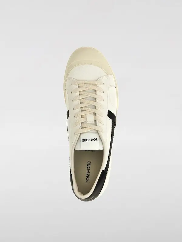TOM FORD Low Top Sneakers - White