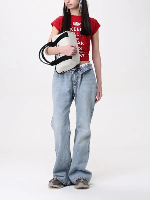 Balenciaga T-shirt With Graphic Print