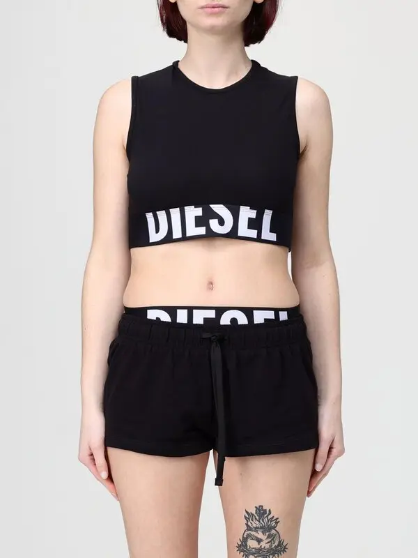 DIESEL Top - Black