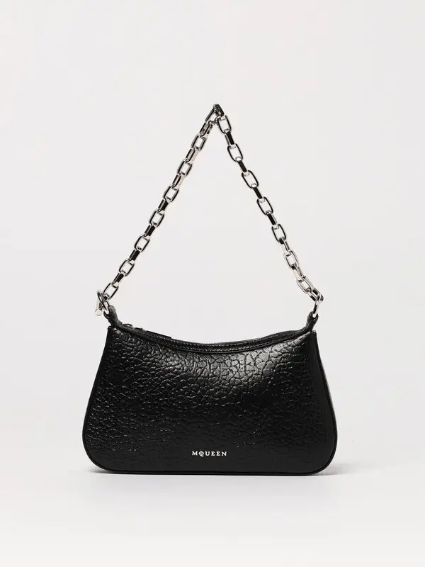 Alexander McQueen Mini Bag - Black