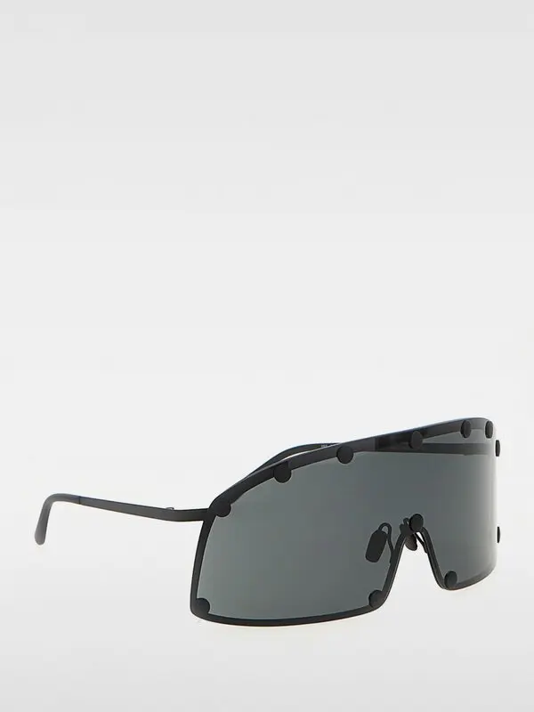 Rick Owens Studded Sunglasses - Black