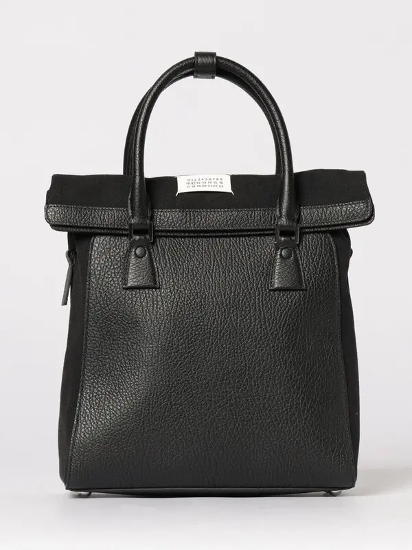 MAISON MARGIELA Shoulder Bag - Black