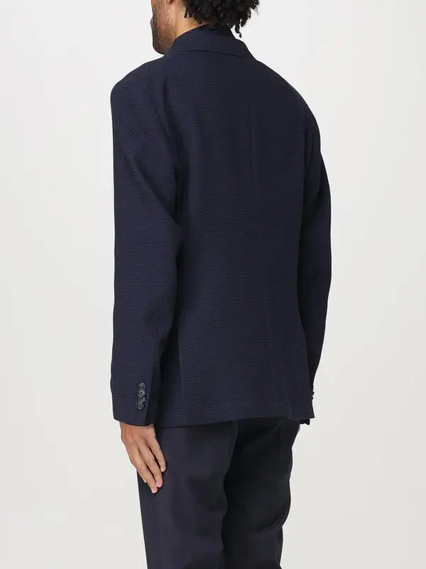 MANUEL RITZ Single Breasted Blazer