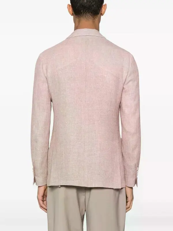 LARDINI Single-breasted Blazer