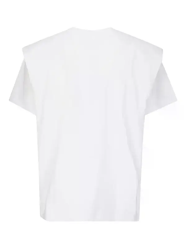 HELIOT EMIL Logo-print T-shirt