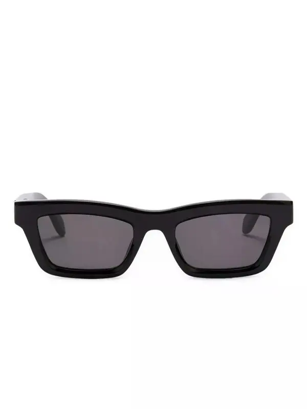 Palm Angels Melrose Sunglasses - Black