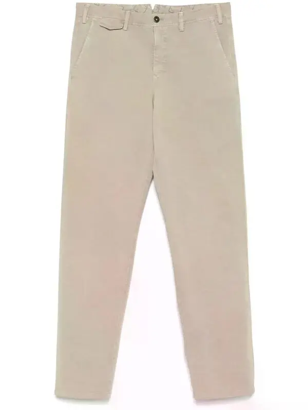 PT TORINO Tapered Trousers