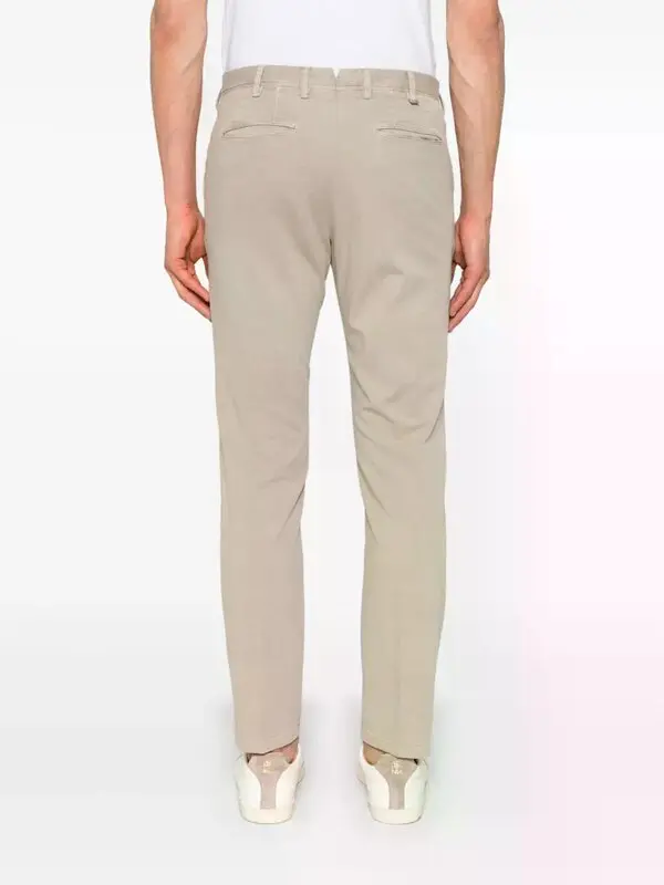 PT TORINO Tapered Trousers
