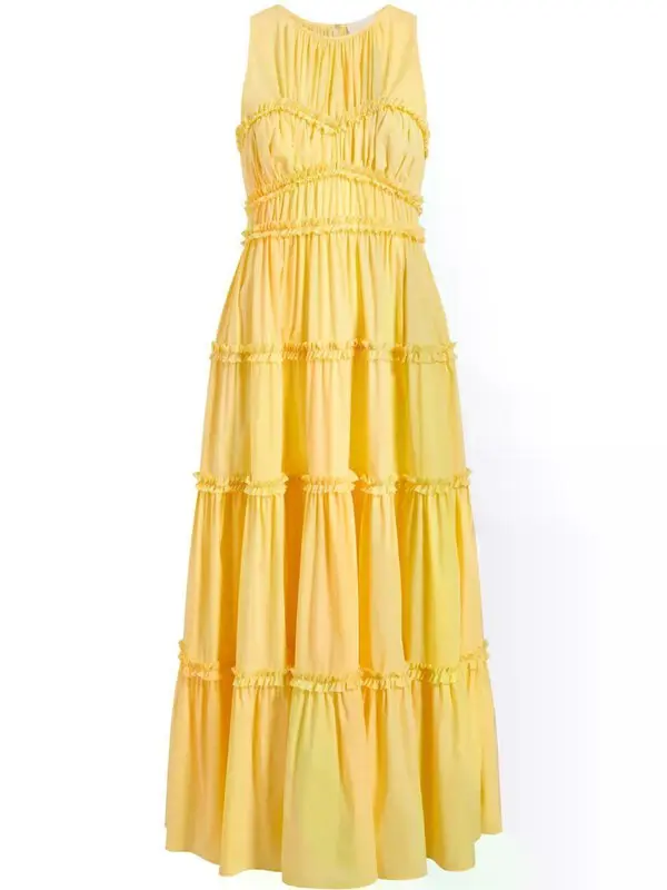 Cinq À Sept Sirrina Midi Dress