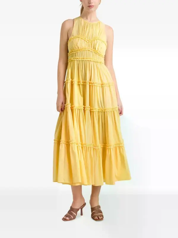 Cinq À Sept Sirrina Midi Dress
