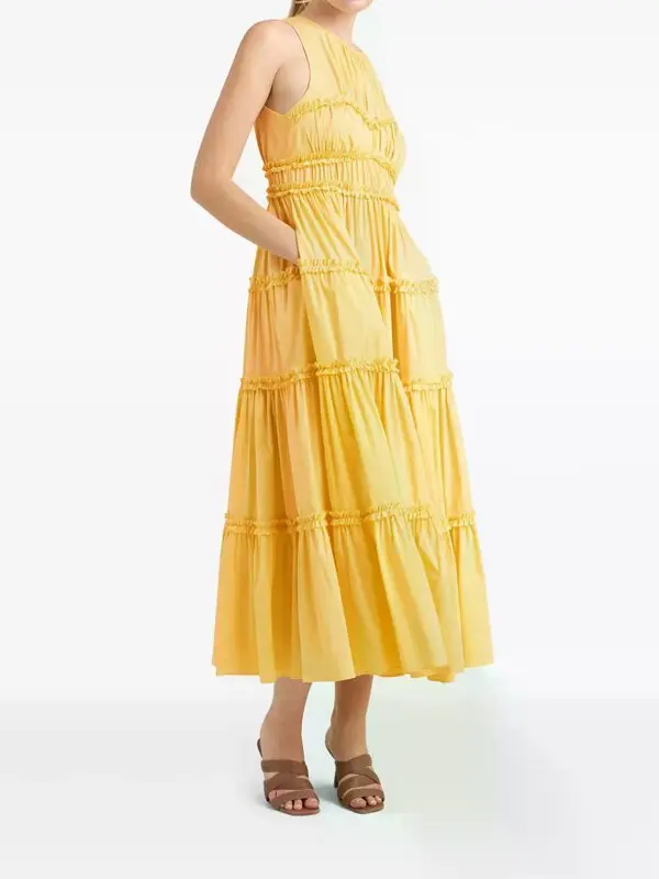 Cinq À Sept Sirrina Midi Dress