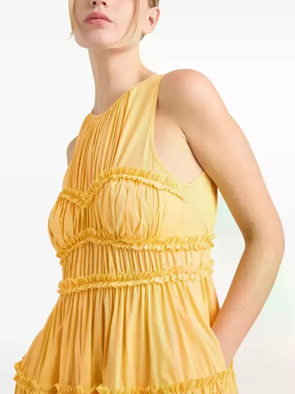 Cinq À Sept Sirrina Midi Dress