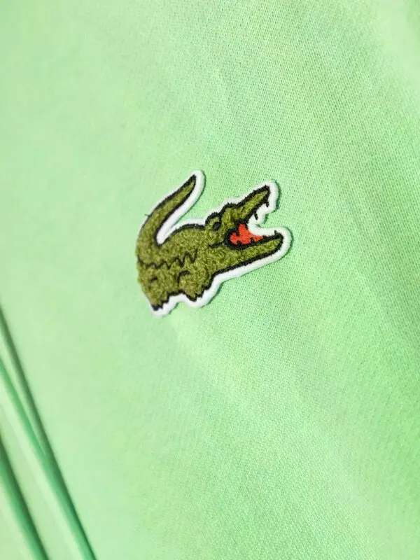 Lacoste Logo-appliqué Hoodie