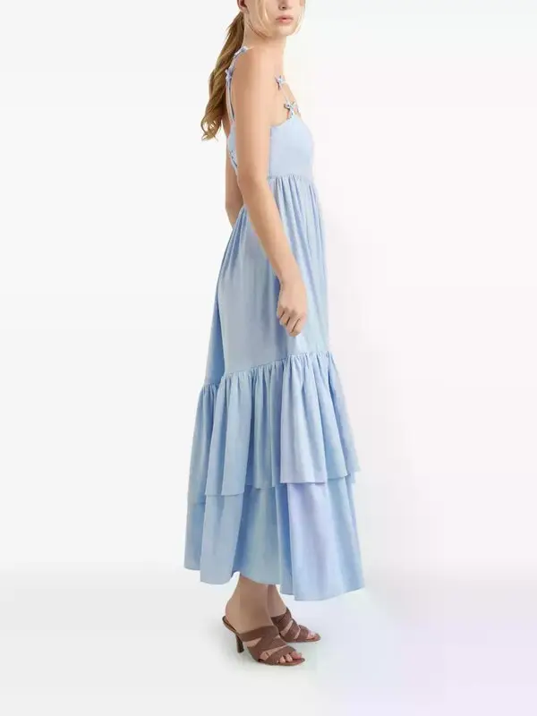 bailey blue maxi dress Bailey Maxi Dress main image 0