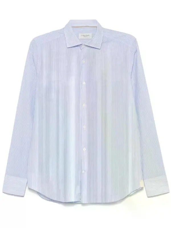 TINTORIA MATTEI 954 Striped Shirt