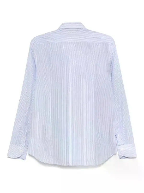 TINTORIA MATTEI 954 Striped Shirt