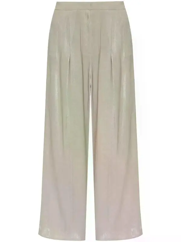 Michael Kors Pintuck Detailing Trousers