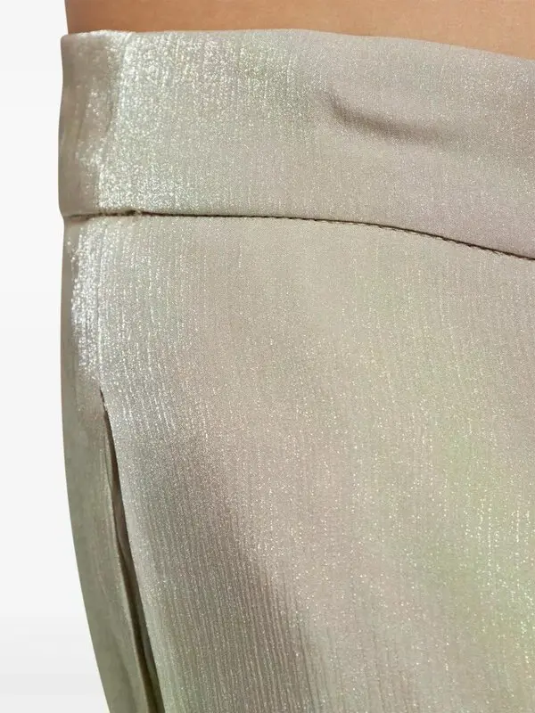 Michael Kors Pintuck Detailing Trousers