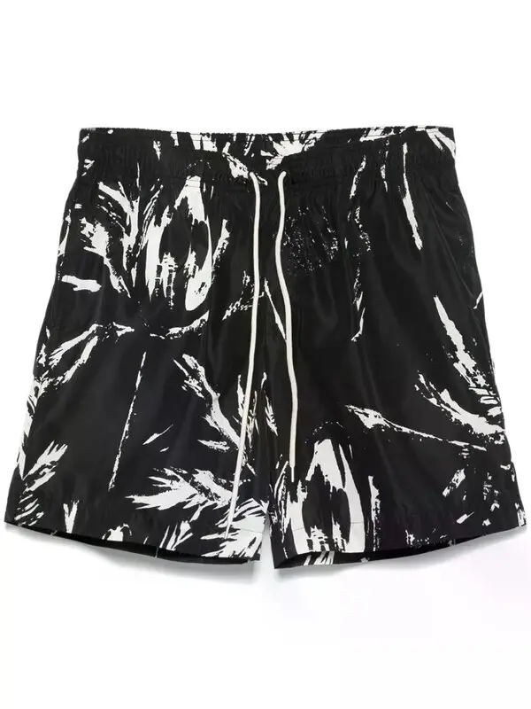 WALES BONNER Althea Shorts