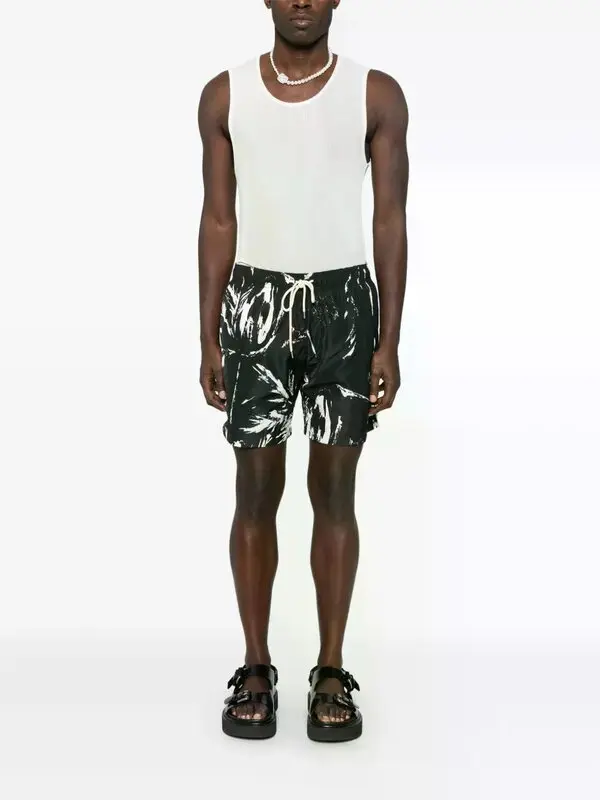 WALES BONNER Althea Shorts