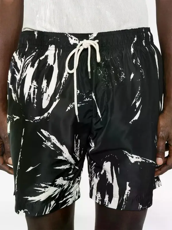 WALES BONNER Althea Shorts