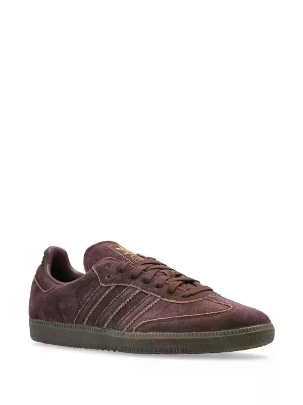 Adidas Samba Sneakers - Brown