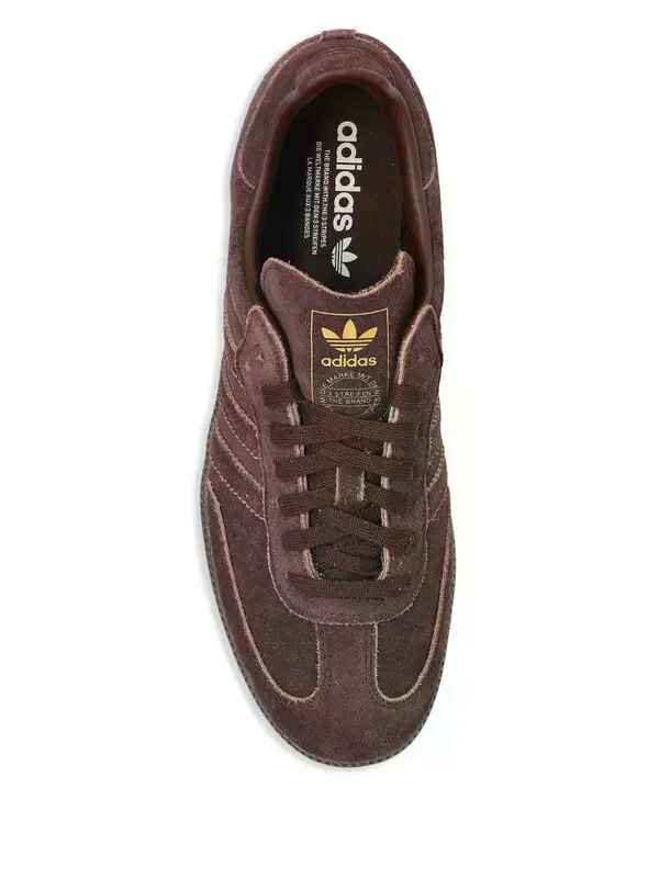Adidas Samba Sneakers - Brown