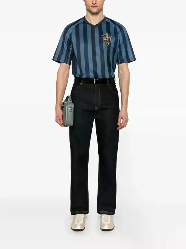 Fendi Striped T-shirt