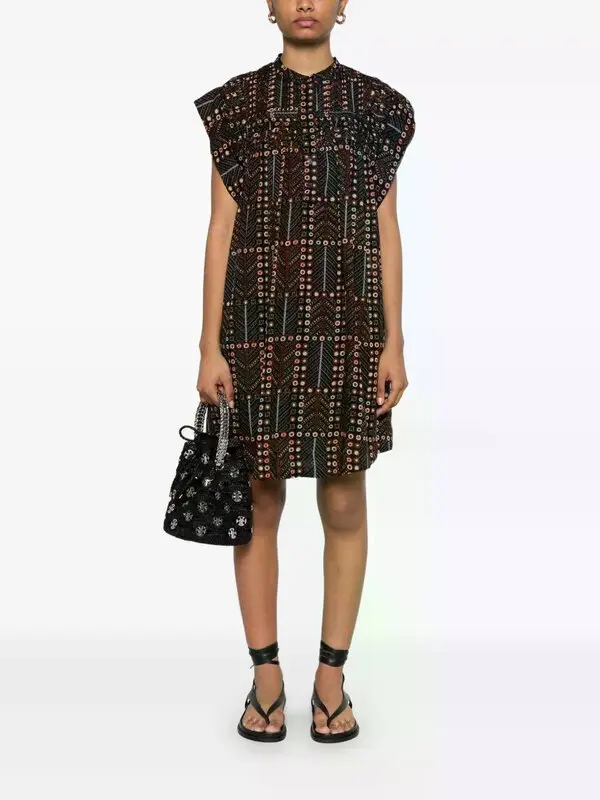 MARANT ETOILE Leazali Mini Dress