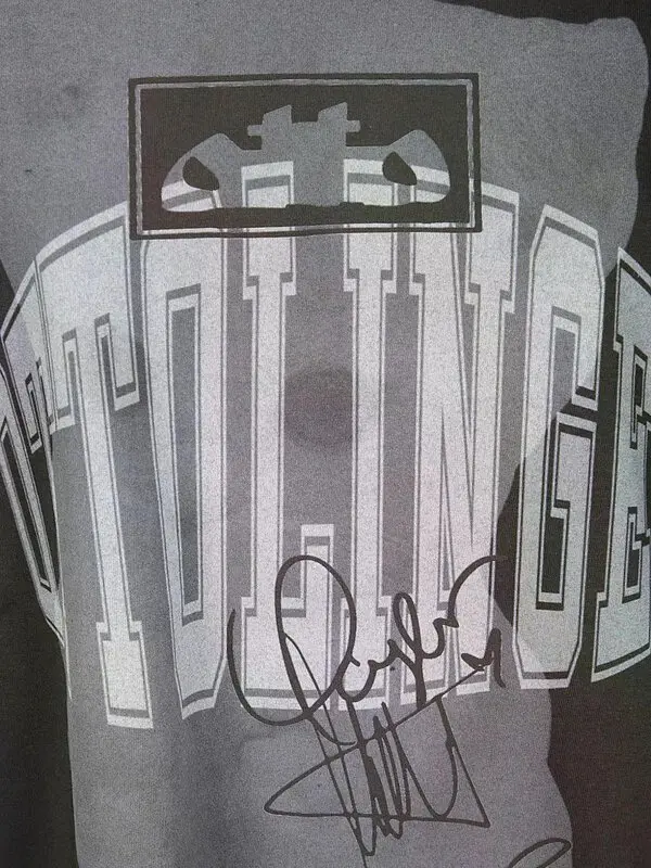 Ottolinger Deconstructed T-shirt