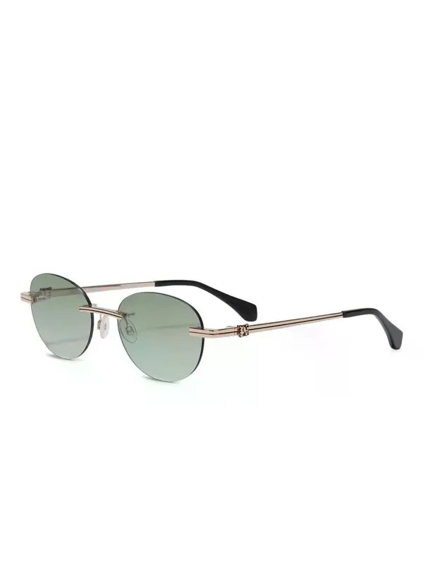 Palm Angels Crystal Sunglasses