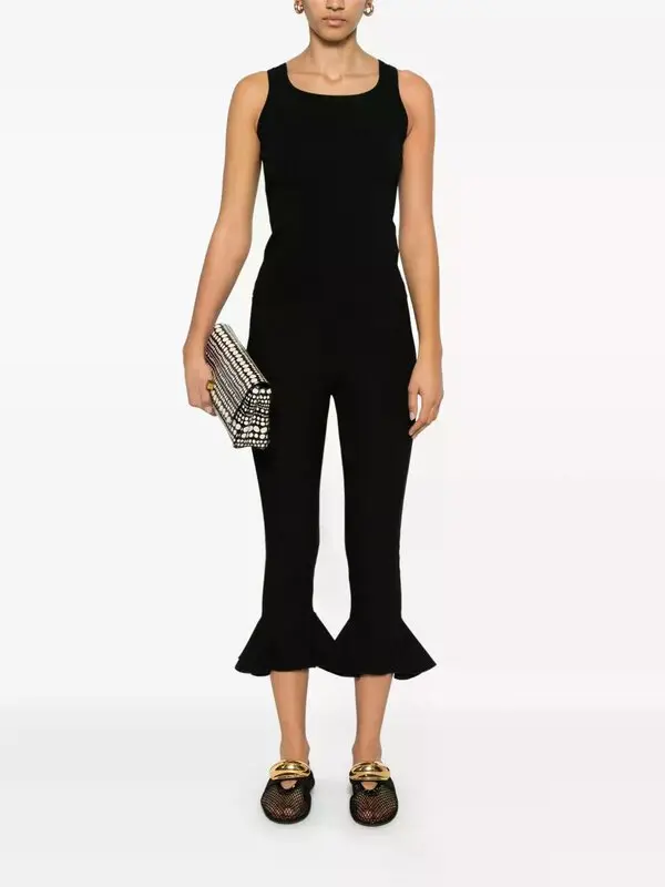 Max Mara Pentola Tank Top - Black