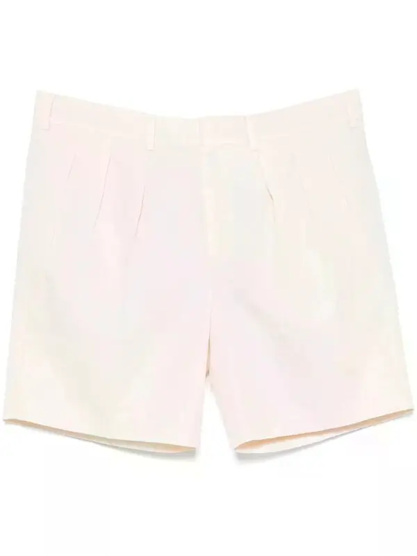 TOM FORD Poplin Tailored Shorts