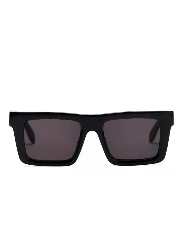Palm Angels Napa Sunglasses - Black