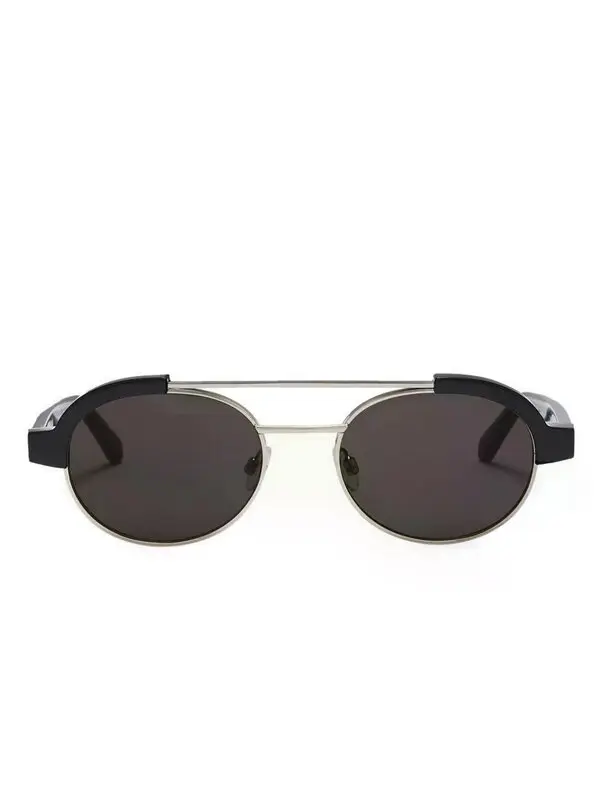 Palm Angels Artesia Sunglasses - Black