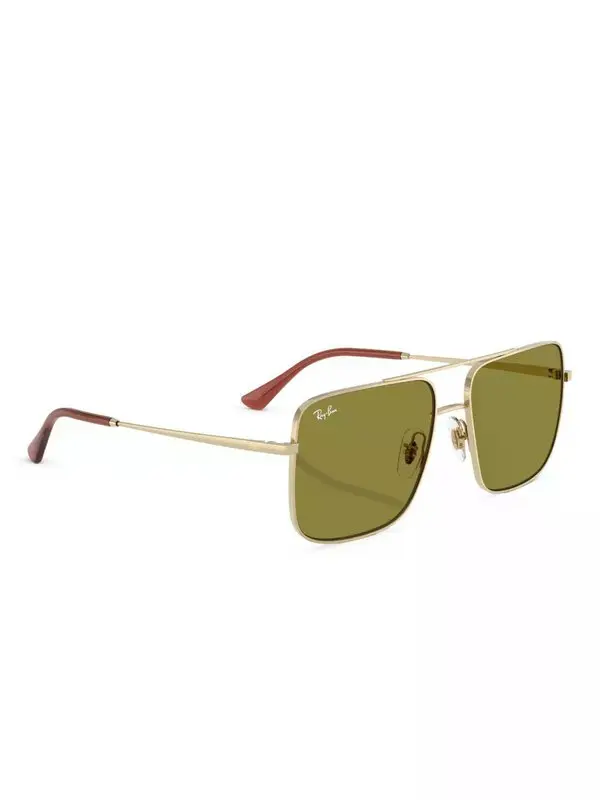 Ray-ban Sunglasses - Gold