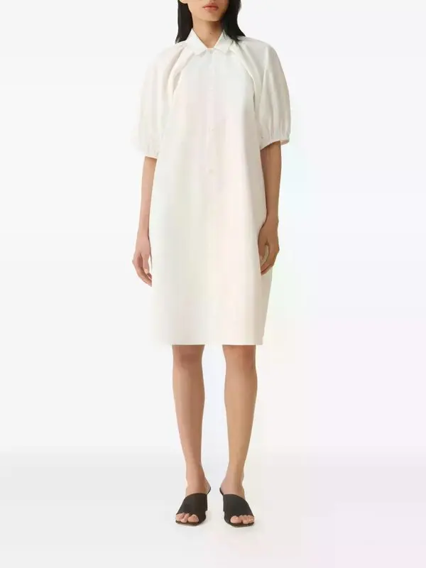 Fabiana Filippi Shirt Dress