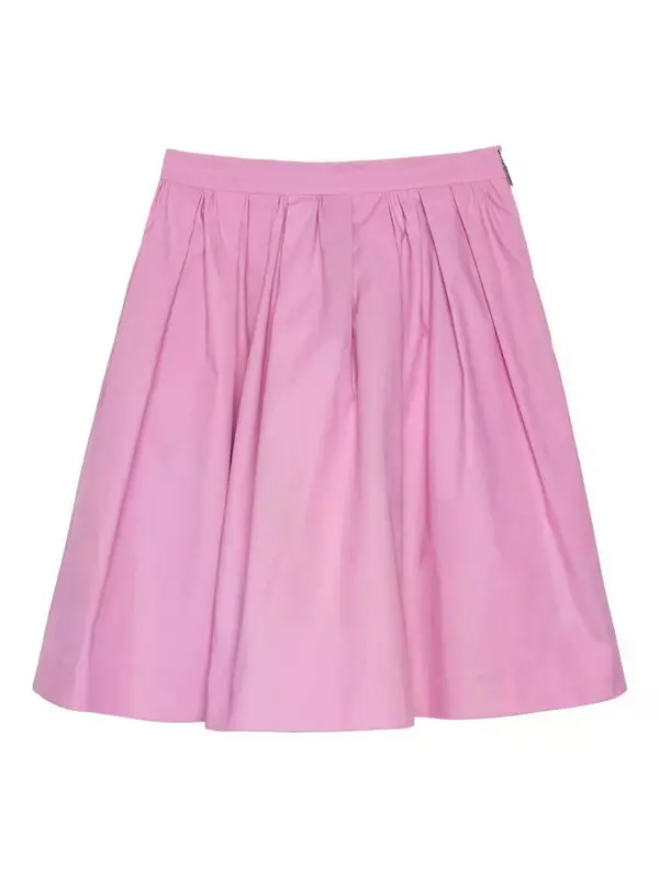 MSGM Pleated Skirt