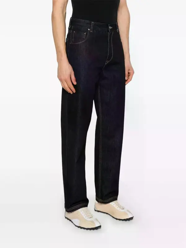 Fendi Straight-leg Jeans