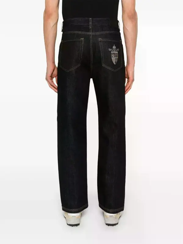 Fendi Straight-leg Jeans